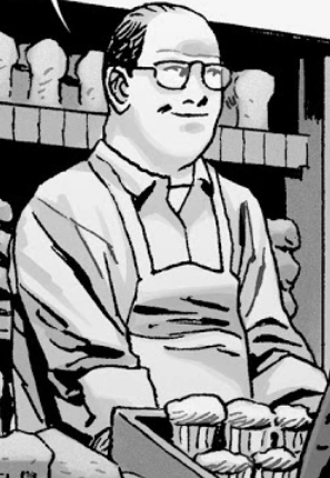 Matt (Comic Series)/Gallery | Walking Dead Wiki | Fandom