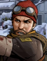 Marcus (Road to Survival) | Walking Dead Wiki | Fandom