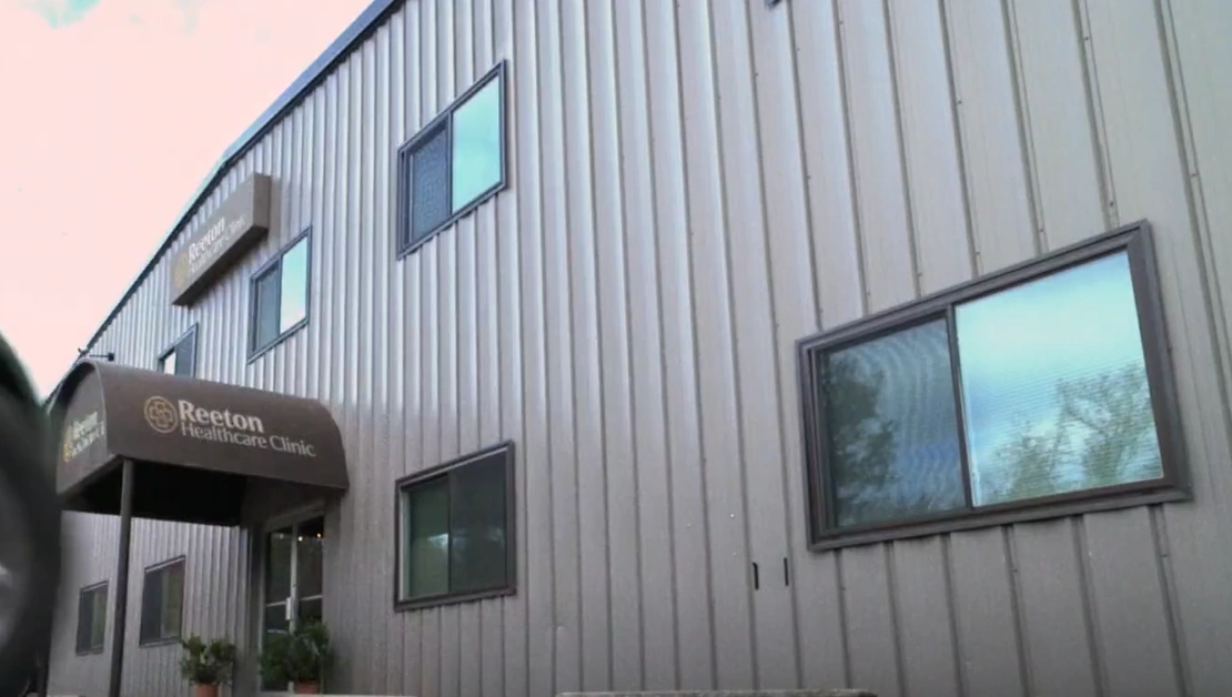 Reeton Healthcare Clinic | Walking Dead Wiki | Fandom