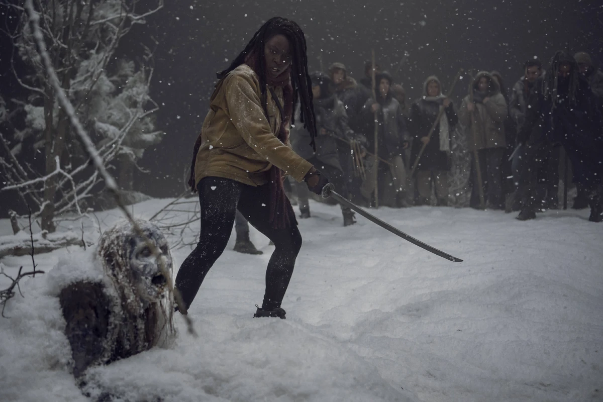 The Storm | Walking Dead Wiki | Fandom