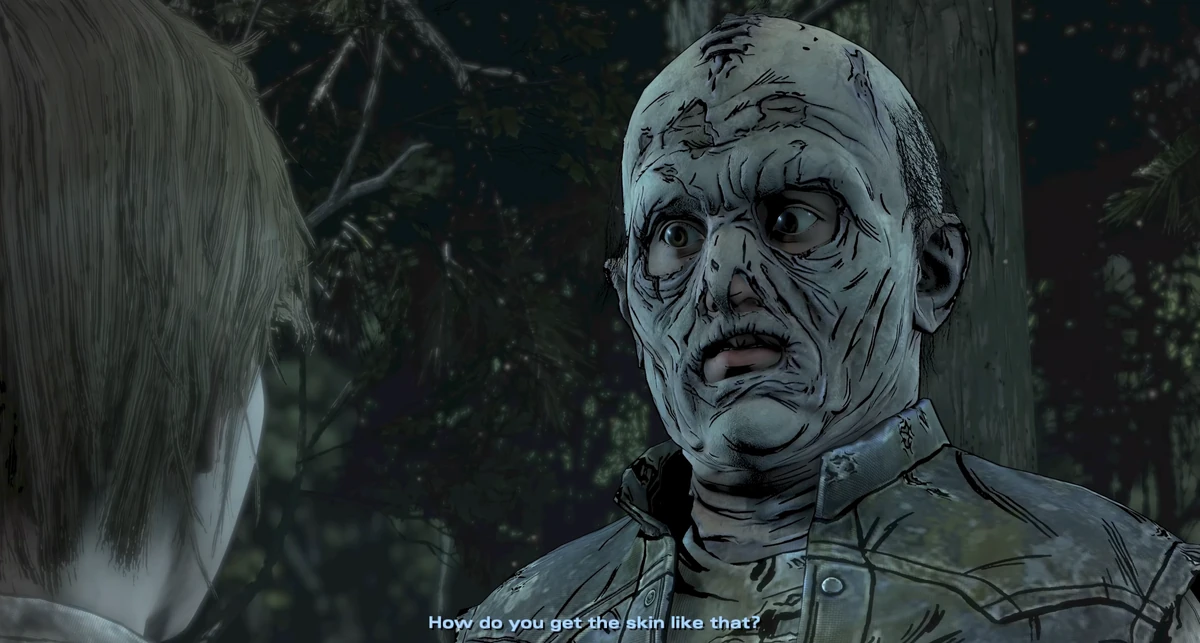 James (Telltale)/Relationships | Walking Dead Wiki | Fandom