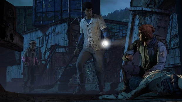 Mariana García (Telltale)/Gallery | Walking Dead Wiki | Fandom