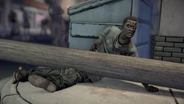 B. Everett (Telltale) | Walking Dead Wiki | Fandom