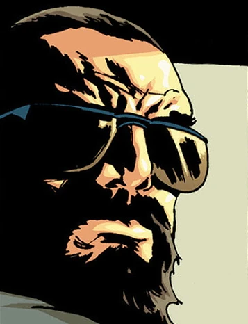 Bruce (Comic Series) | Walking Dead Wiki | Fandom