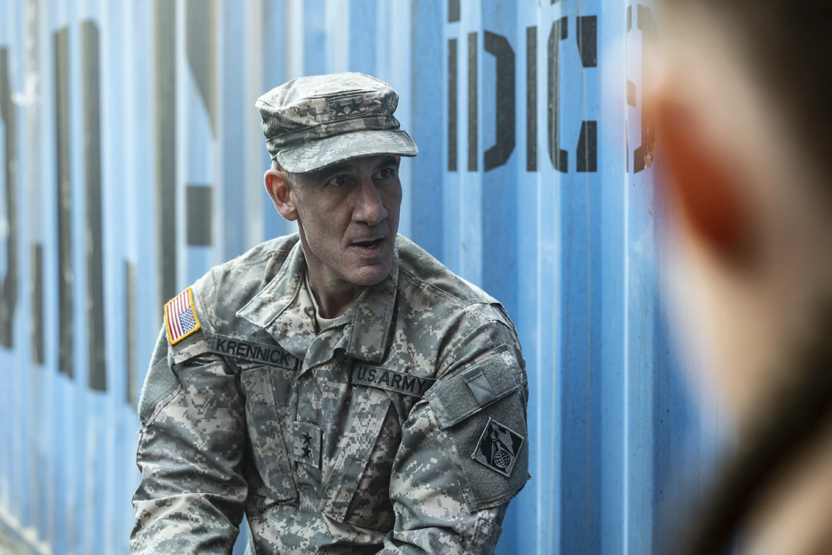 Krennick (Fear)/Gallery | Walking Dead Wiki | Fandom