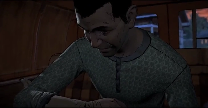 Hector García (Telltale)/Gallery | Walking Dead Wiki | Fandom