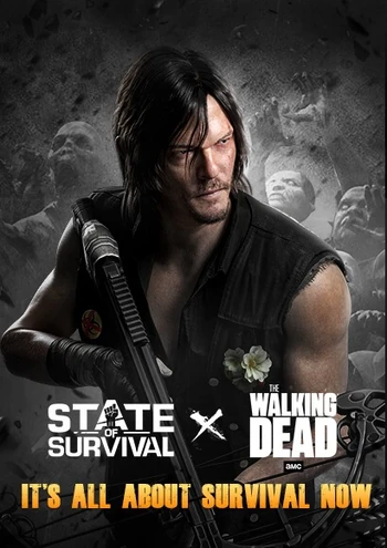 Outside Media Crossovers | Walking Dead Wiki | Fandom