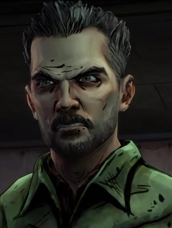 Randall (Telltale)/Gallery | Walking Dead Wiki | Fandom