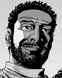 Morgan Jones (Comic Universe) | Walking Dead Wiki | Fandom