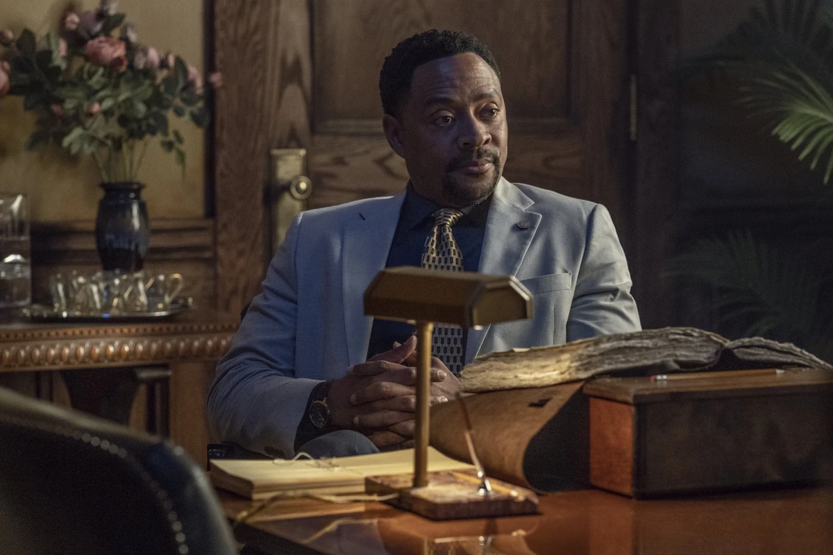 Marcus Colvin (TV Series)/Gallery | Walking Dead Wiki | Fandom