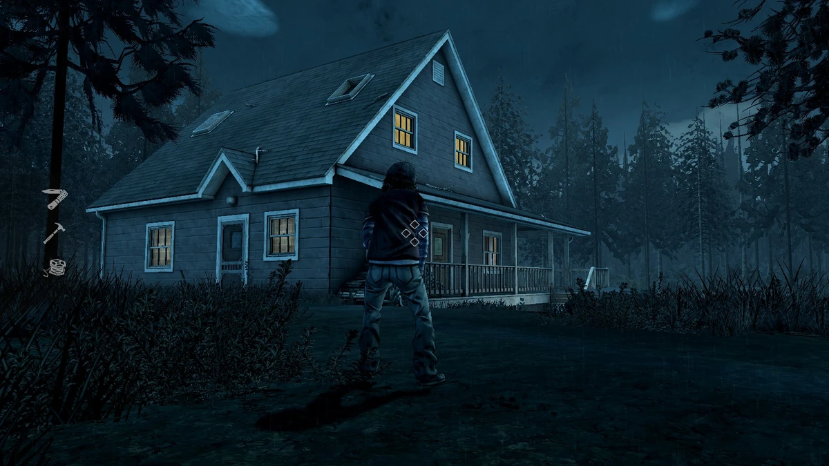 Cabin (Telltale) | Walking Dead Wiki | Fandom
