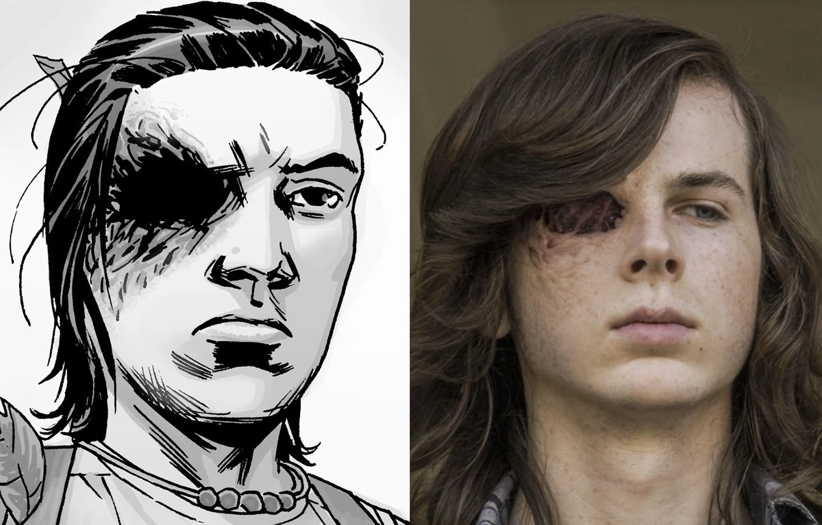 Carl | Walking Dead Wiki | Fandom