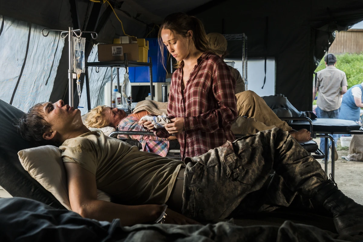 Children of Wrath/Gallery | Walking Dead Wiki | Fandom