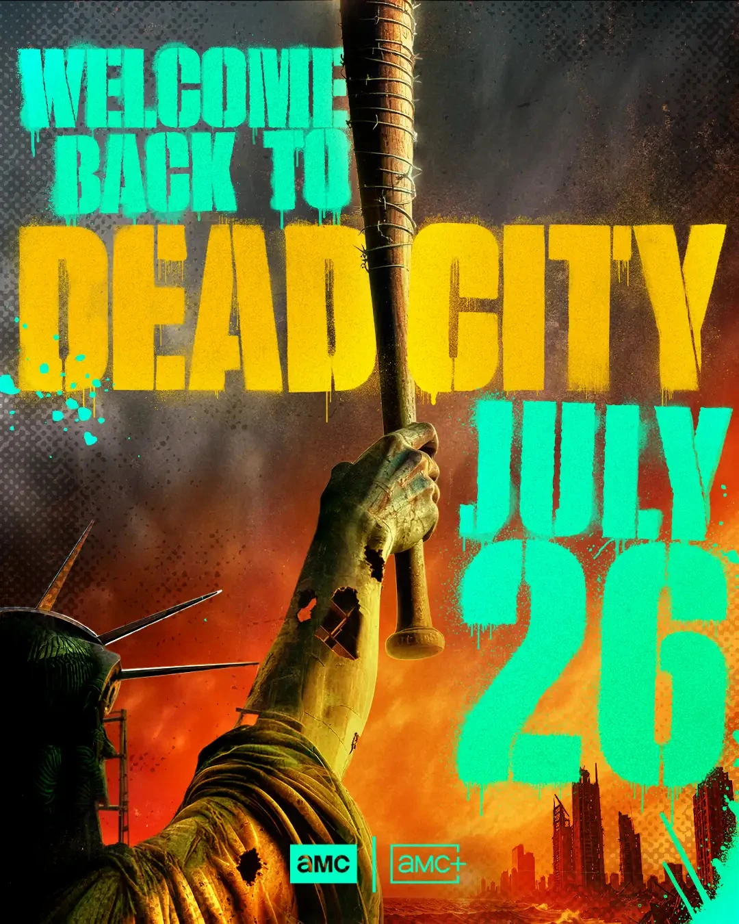 Season 3 (Dead City) | Walking Dead Wiki | Fandom