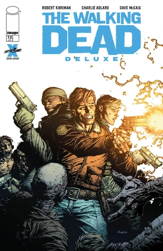Issue 13 | Walking Dead Wiki | Fandom