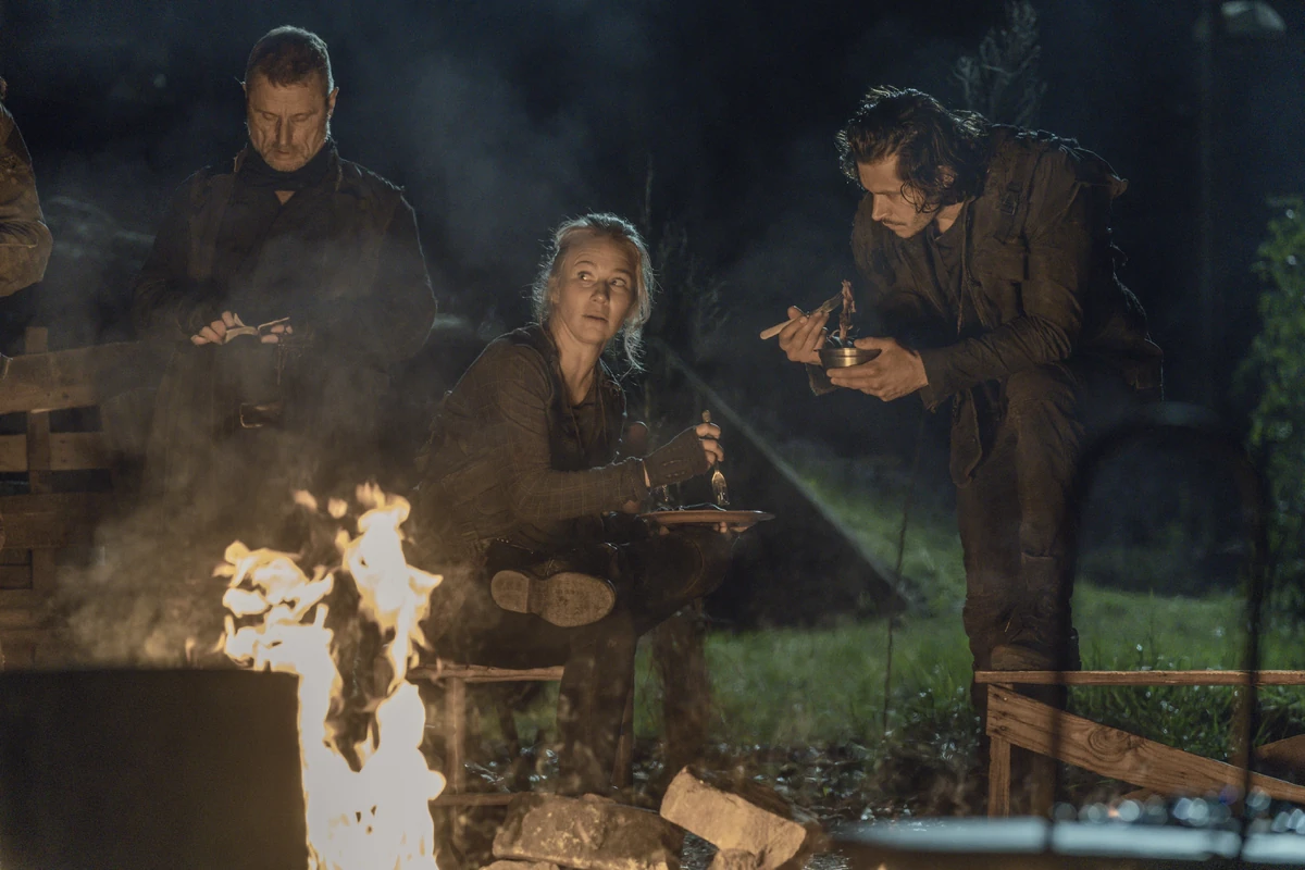 Brandon Carver (TV Series)/Relationships | Walking Dead Wiki | Fandom