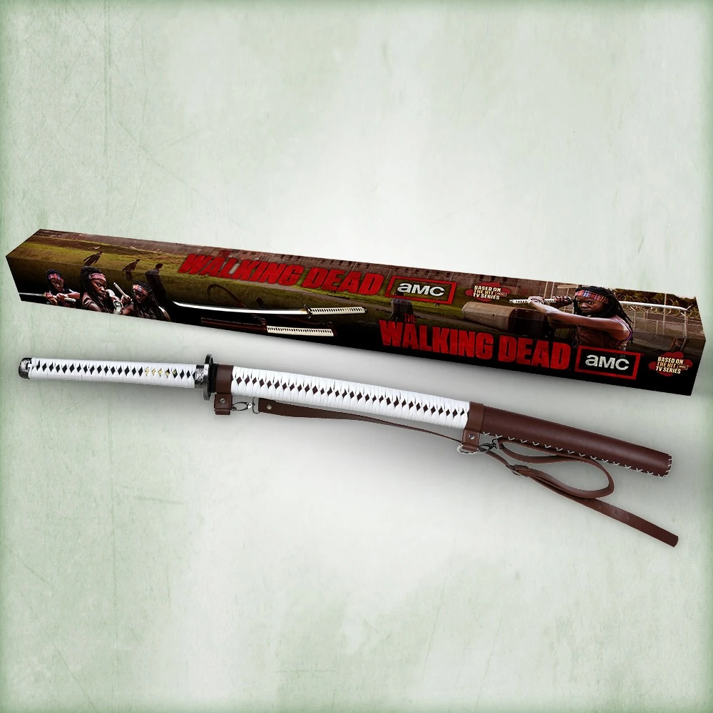 The Walking Dead Replica Props | Walking Dead Wiki | Fandom
