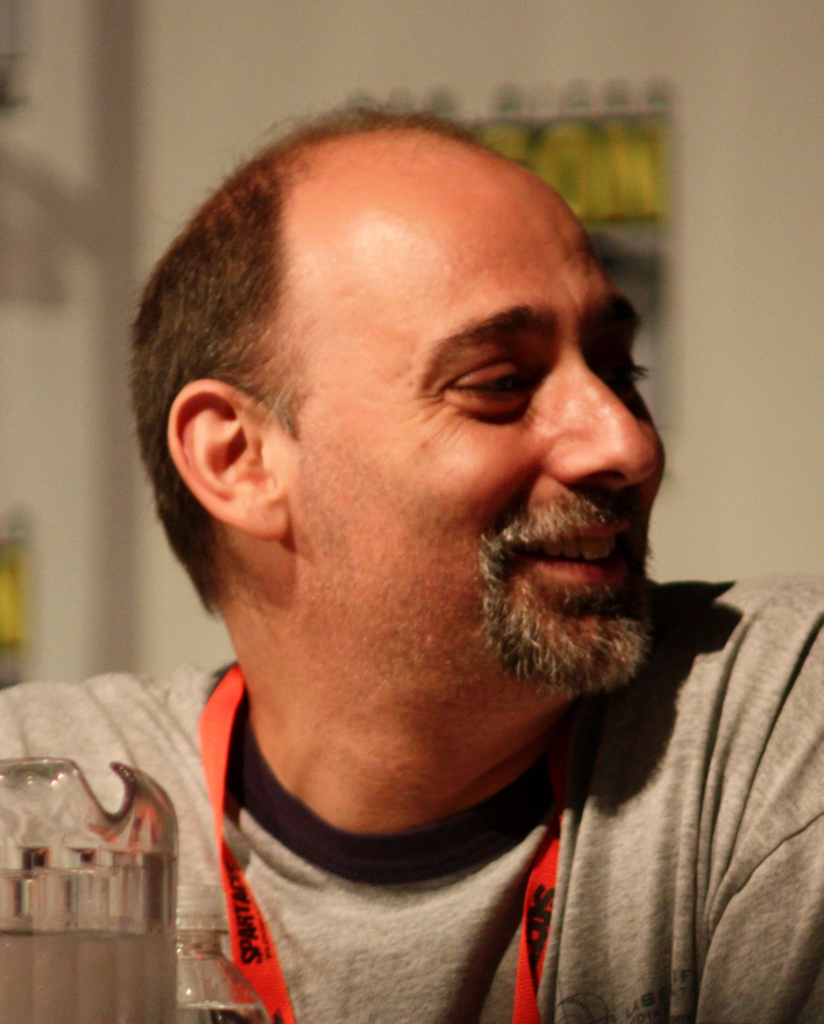 Mike Fasolo | Walking Dead Wiki | Fandom