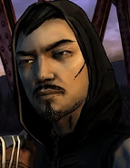 Matthew (Telltale)/Gallery | Walking Dead Wiki | Fandom
