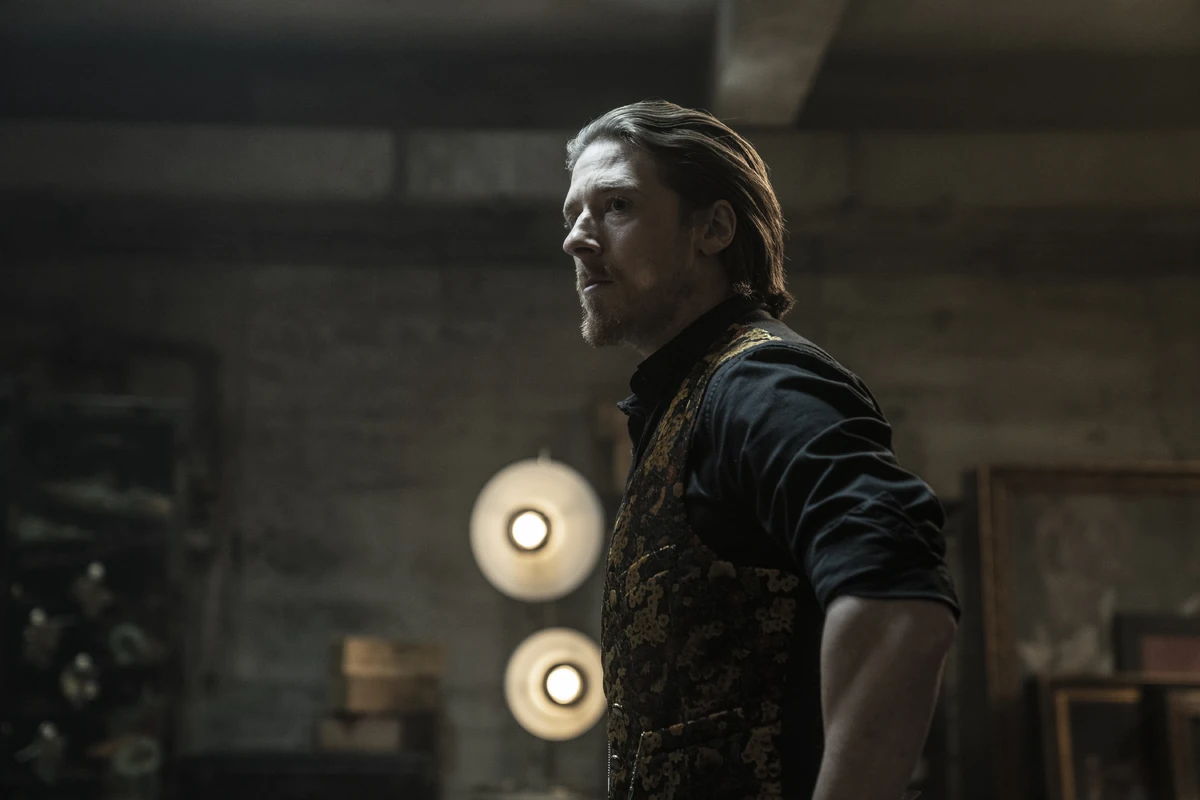 Quinn (Daryl Series)/Gallery | Walking Dead Wiki | Fandom