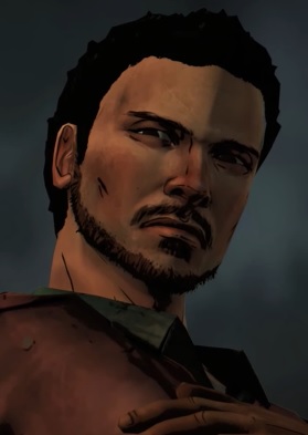 Joe (Telltale) | Walking Dead Wiki | Fandom