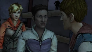 Christa (Telltale) | Walking Dead Wiki | Fandom