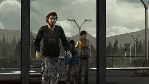 Randy (Telltale)/Relationships | Walking Dead Wiki | Fandom