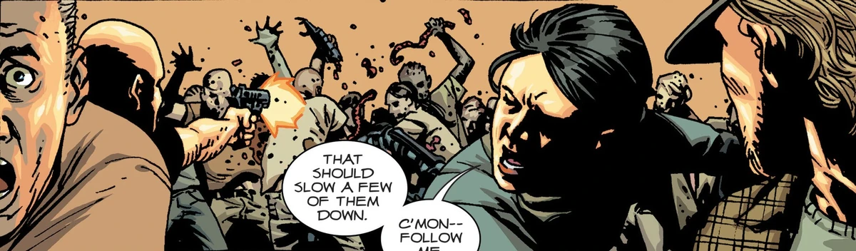 Lilly's Group | Walking Dead Wiki | Fandom