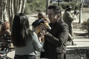 Maxxine Porter (TV Series)/Relationships | Walking Dead Wiki | Fandom