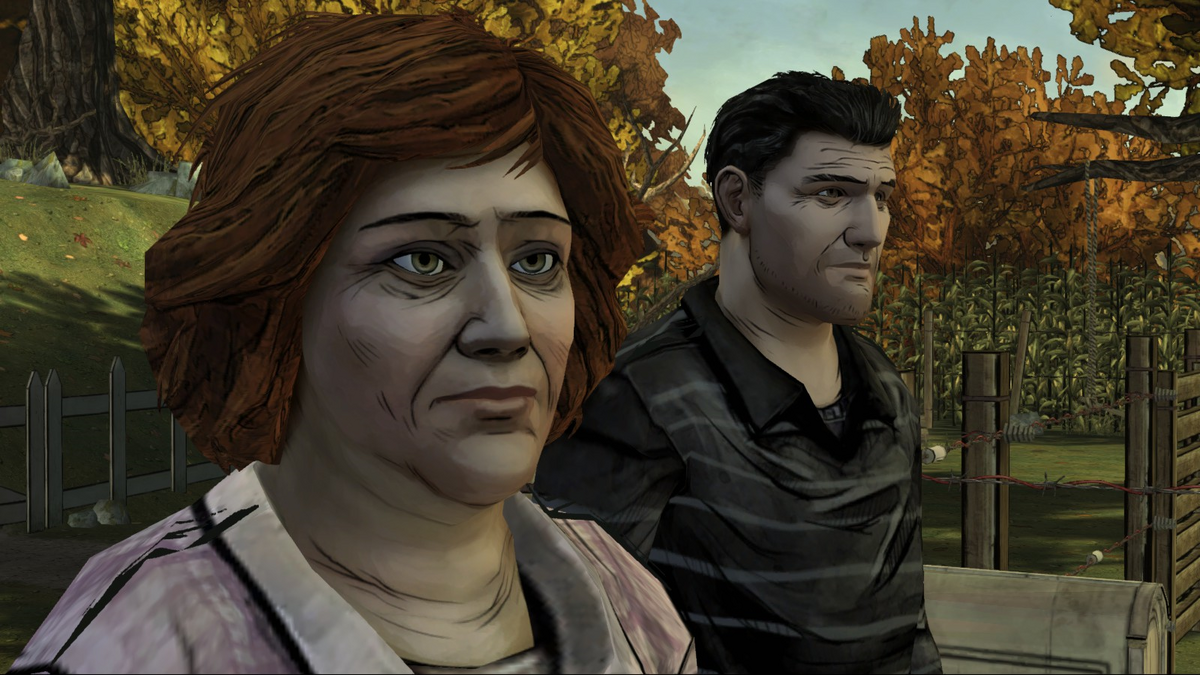 Brenda St. John (Telltale)/Relationships | Walking Dead Wiki | Fandom