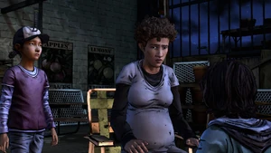 Rebecca (Telltale) | Walking Dead Wiki | Fandom