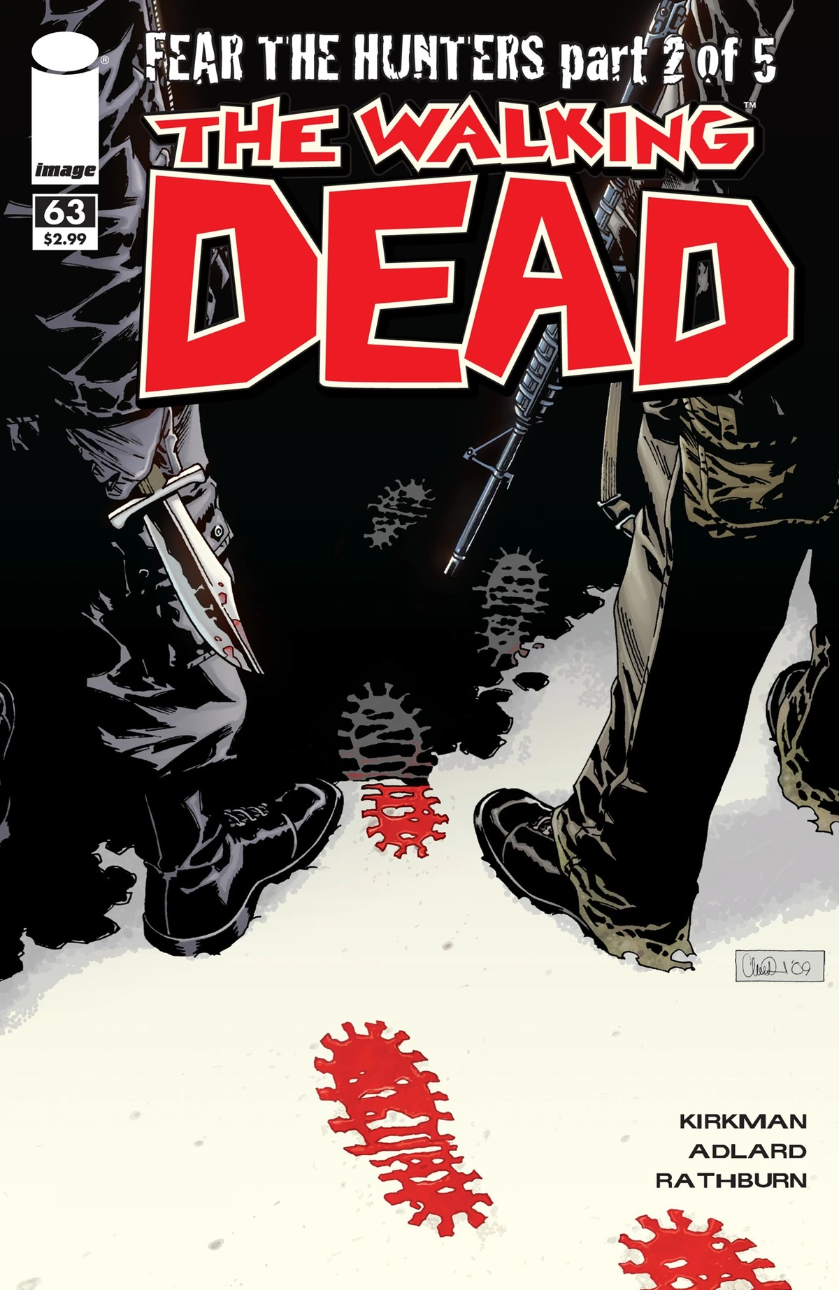 Issue 63 | Walking Dead Wiki | Fandom