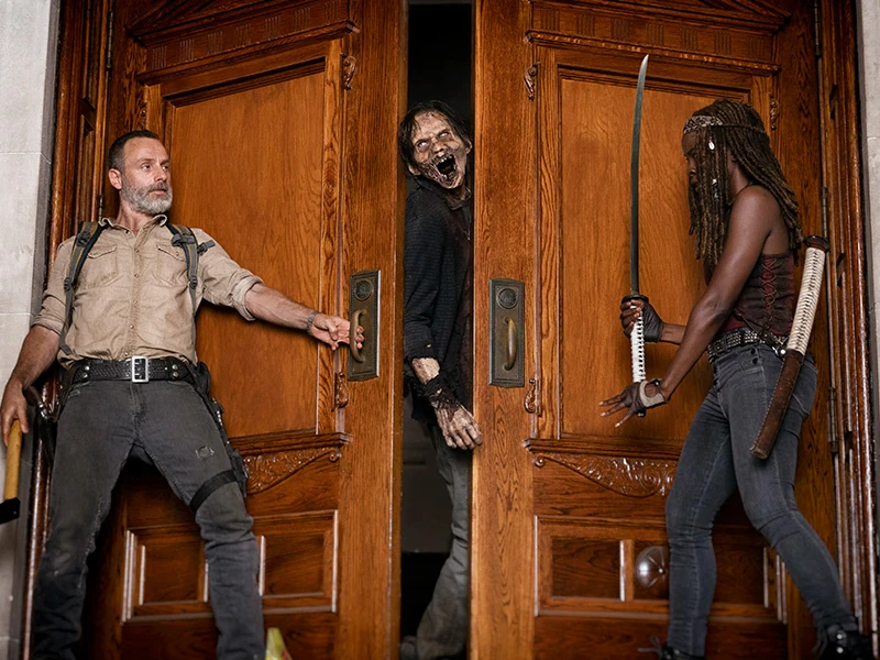 A New Beginning | The Walking Dead wiki | Fandom