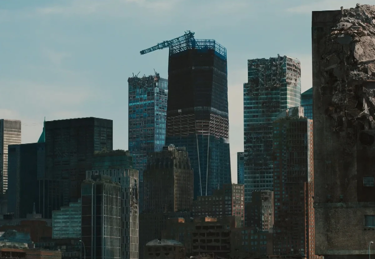 One World Trade Center | Walking Dead Wiki | Fandom