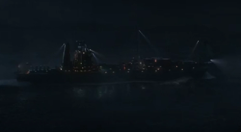 Power of the Living Ship | Walking Dead Wiki | Fandom