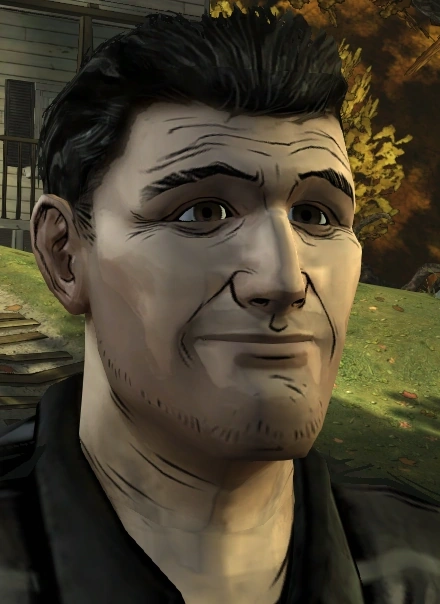 Andrew St. John (Telltale) | Walking Dead Wiki | Fandom