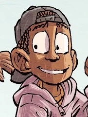 Josh (Small Bites) | Walking Dead Wiki | Fandom