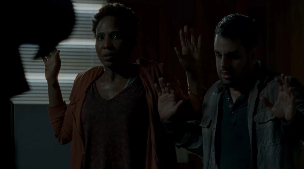 Wesley (TV Series)/Gallery | Walking Dead Wiki | Fandom