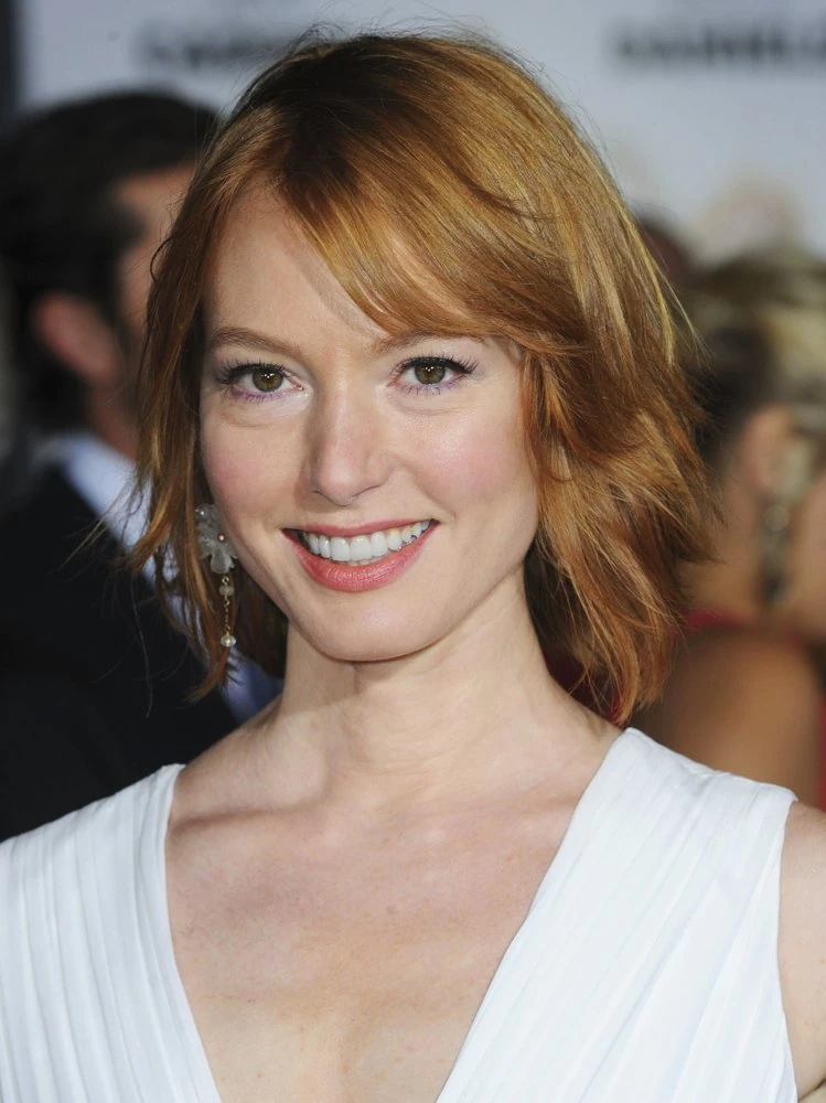 Alicia Witt | Wikia The Walking Dead tiếng Việt | Fandom
