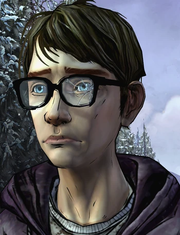 Arvo (Telltale) | Walking Dead Wiki | Fandom