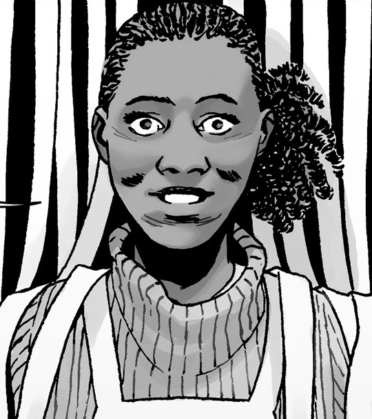 Elodie Hawthorne (Truyện Tranh) | Wikia The Walking Dead tiếng Việt ...
