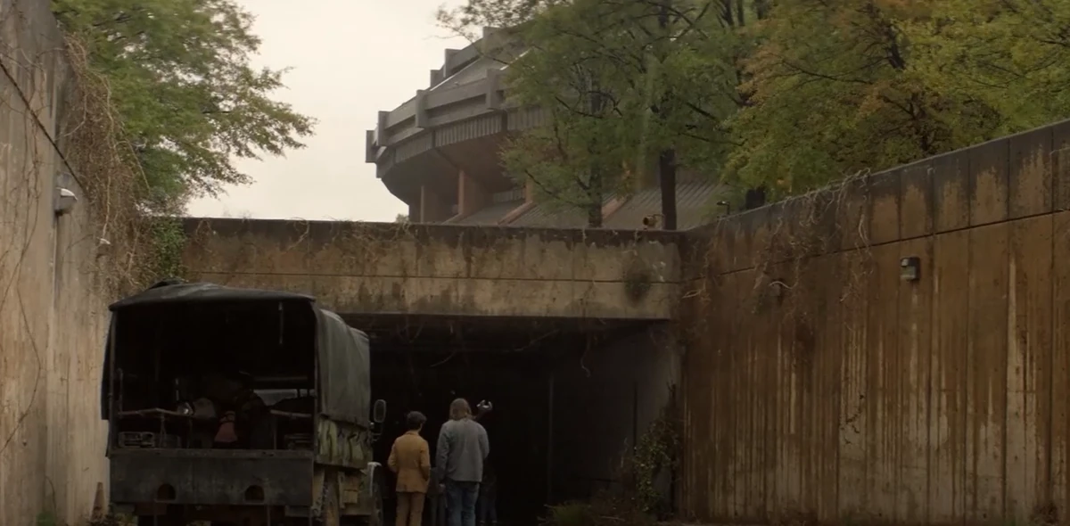 Stadium (World Beyond) | Walking Dead Wiki | Fandom