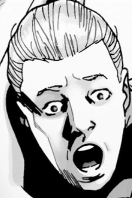 Sebastian Milton (Comic Series)/Gallery | Walking Dead Wiki | Fandom