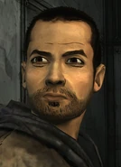 Omid (Telltale)/Gallery | Walking Dead Wiki | Fandom