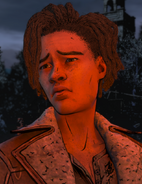 Louis (Telltale)/Gallery | Walking Dead Wiki | Fandom