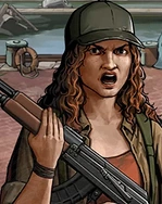 Annette (Road to Survival) | Walking Dead Wiki | Fandom