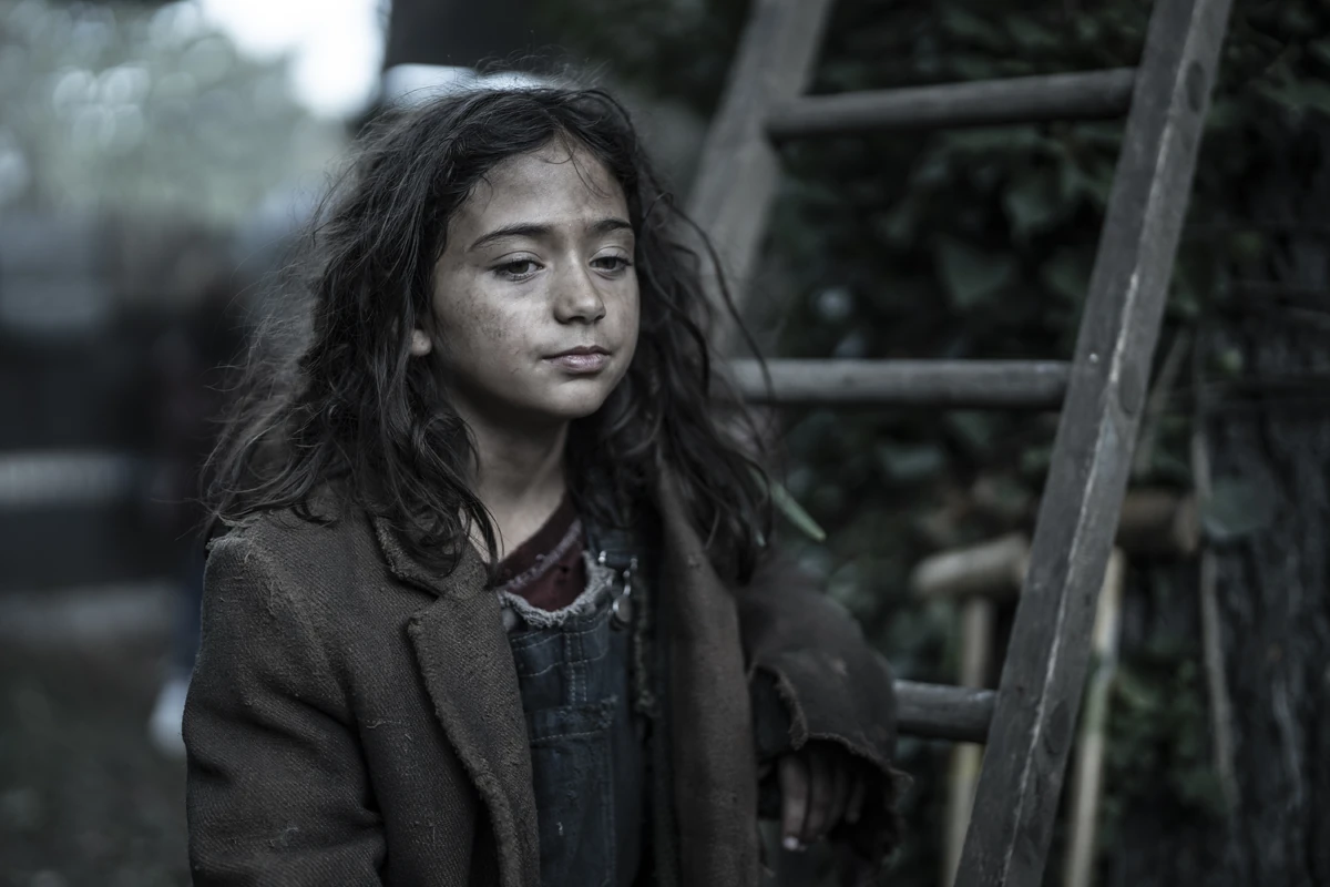 Hibou (Daryl Series)/Gallery | Walking Dead Wiki | Fandom