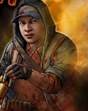 Dylan (Road to Survival) | Walking Dead Wiki | Fandom