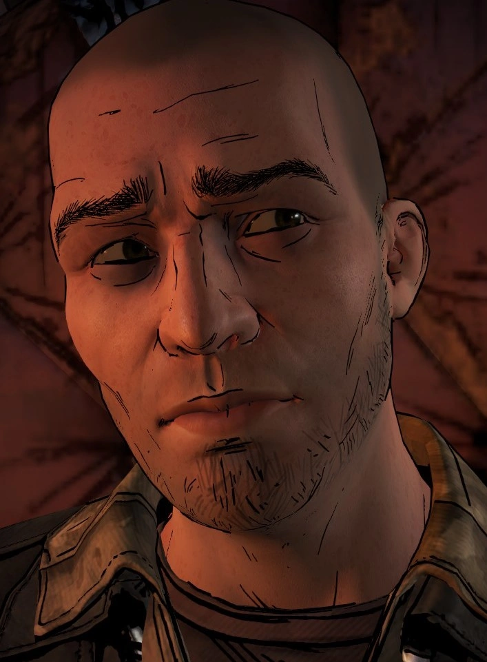 Eli (Telltale) | Walking Dead Wiki | Fandom
