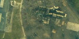 Cascadia Forward Operating Base | Walking Dead Wiki | Fandom